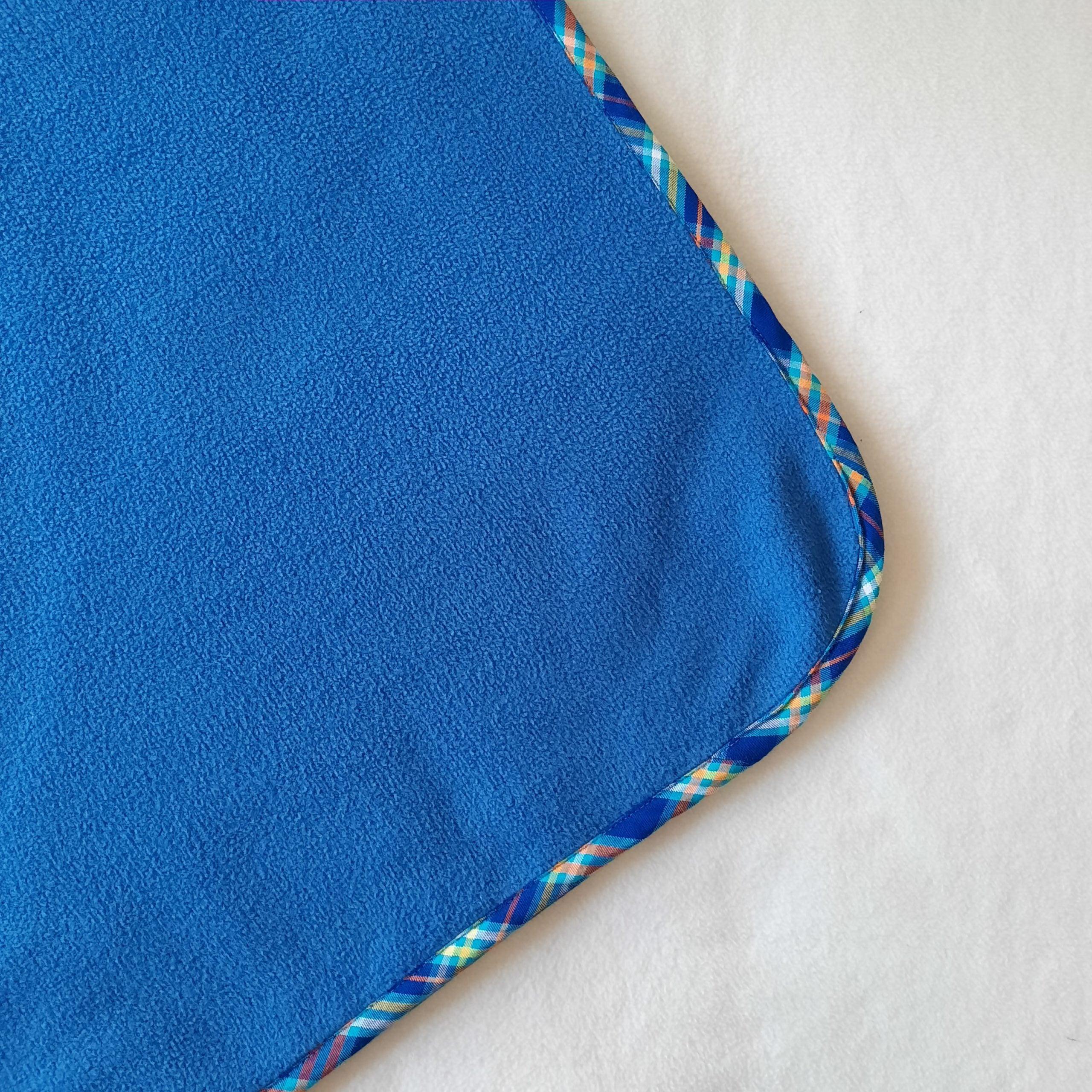 Watetu Border Fleece Blanket – Khalayi Design Gift Shop